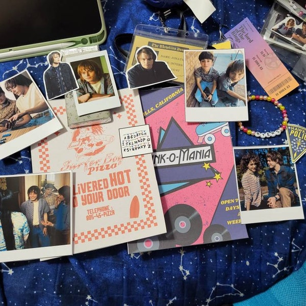 Severance Themed Sticker Set - Etsy