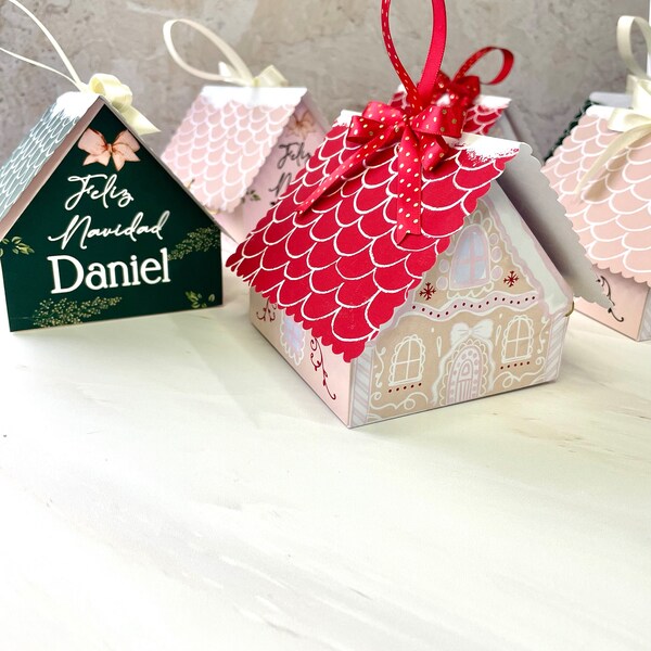 Small Slide Box Template - Etsy