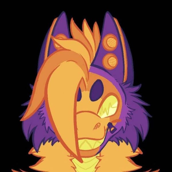 Banana Beak Pancan Furry Character Adopt Fursuit Ref Sheet - Etsy
