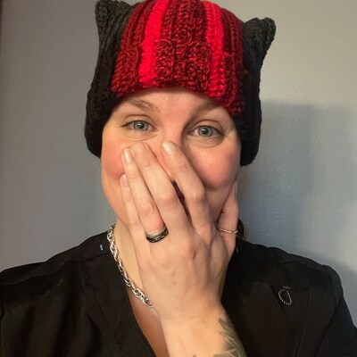CROCHET PATTERN: Twenty One Pilots CLANCY Inspired Beanie - Etsy UK