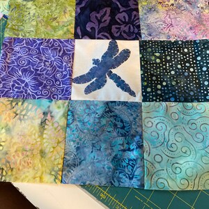 Heart Blossoms Quilt PATTERN by Heather Peterson of - Etsy