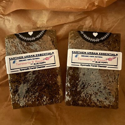 Organic Hot Spot Powder W/ Turmeric for Dogs , Dog Dermatitis, Anti ...