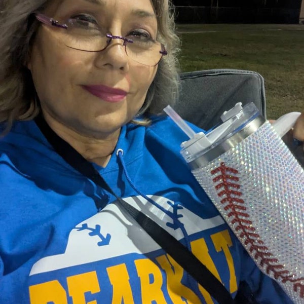 Glitter Cheer Coach Shirt | Cheer Shirt | Cheer Bling | Cheer Spirit ...