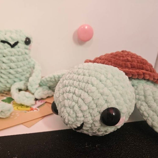 Worm Friend Amigurumi Pattern - Etsy