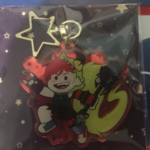 Homestuck Smuppets 1.5 Inch Double Sided Acrylic Charms | Etsy