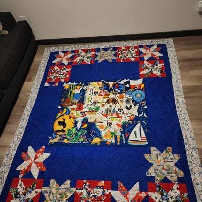 Perfect Ten Quilt Pattern Paper Pattern Swirly Girls Designs Fat ...