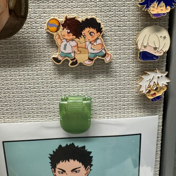 Haikyuu!! Keychains - Etsy