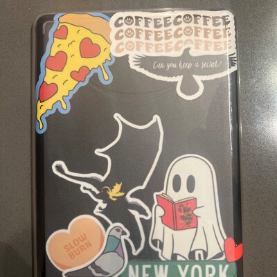 Meadows Baby, Sticker, Haunting Adeline, Hunting Adeline, HD Carlton ...