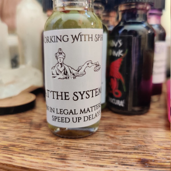 Beat the System Oil - to Overcome the System When the System Wants to ...