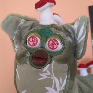 Digital Download 3d Print File Protogen Headphone Cosplay Accessory Stl ...