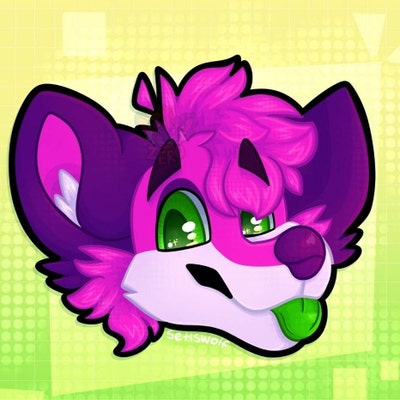 Digital Reference Sheet Furry Character YCH / Custom Fursona - Etsy