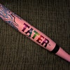 Custom Baseball Bat Decal, Name Decal, Baseball Decal, Baseball Bat ...
