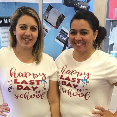 Happy Last Day of School Svg, End of School Year Svg, Last Day of ...