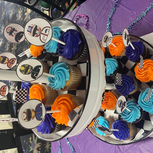 FORMULA 1 PARTY BUNDLE F1 Party Decor Formula 1 Decor F1 Decor Formula ...