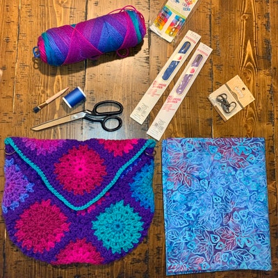 Ratchet Sunshine Blankie tutorial in English With Pics and Explanations ...