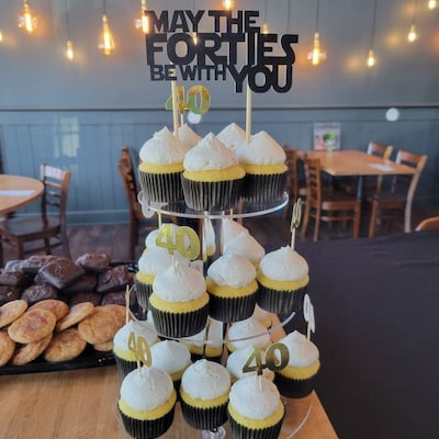 Welcome Little Nightmare Cake Topper Baby Shower Cake Topper - Etsy