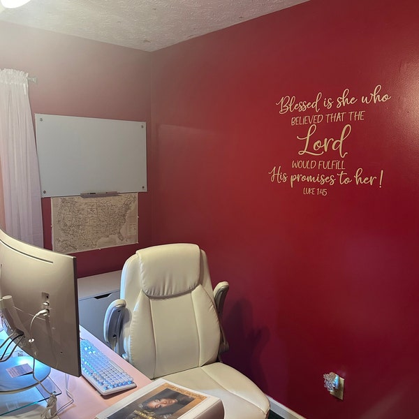 The Power of yet Decal / Student Mindset Growth Wall Decal / School ...