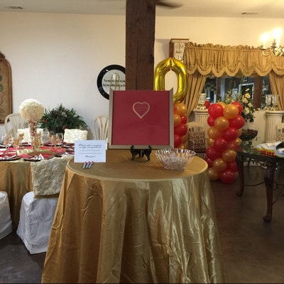 State Guest Book Drop Top Box Custom Guestbook Alternative - Etsy