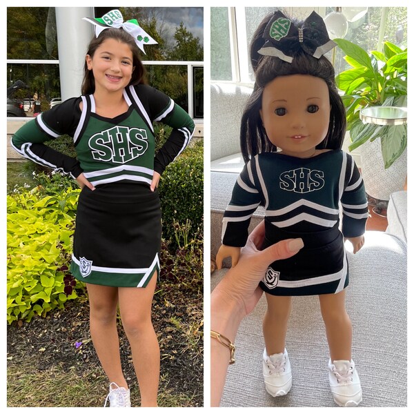 Custom Fearless Athletics Uniform for American Girl Doll - Etsy