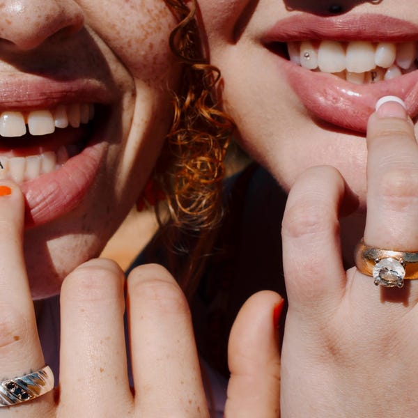 Gold Moon & Star Tooth Gem - Etsy