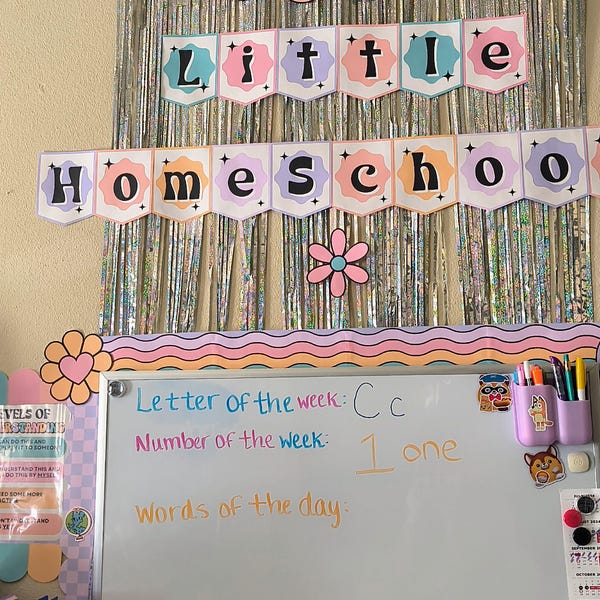 Editable Classroom Groovy Pastel Complete Collection Printable Bundle ...