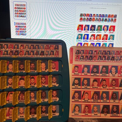 FARM ANIMALS POSTER Montessori Poster Montessori Educational ...