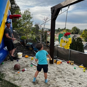Chattermax Piñata Bluey Birthday Pinata - Etsy