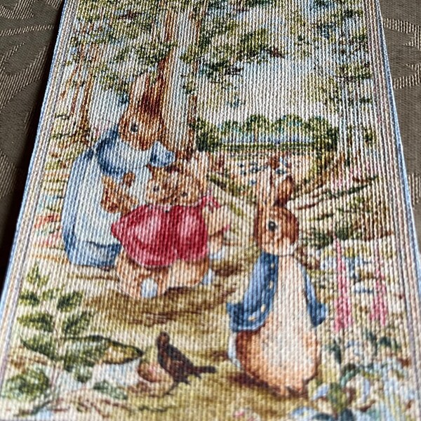 Miniature Box, Peach Toile De Jouy, Round Hatbox, French Decor, Gift ...