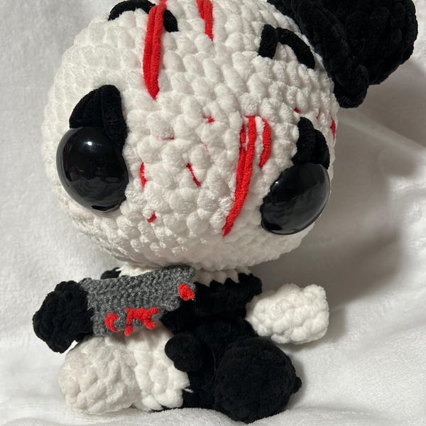 Inspired By* Godzilla Plush Toy Dinosaur Soft Plushie Dino Toy Handmade ...