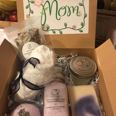 Wedding Spa Gift Set /bride to Be Gift /bride Shower Gift Box /new ...