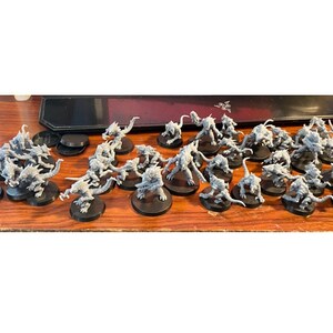 Great Snakes armored Mummified Undead 3 Models - Etsy