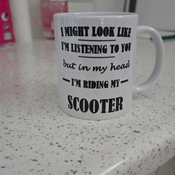 Happy 50th Birthday Named Countdown 11oz Coffee Mug Funny Count Down ...