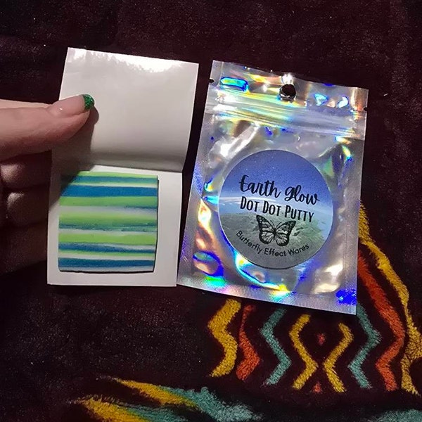 Creamy Root Beer Float Large Dot Dot Putty Scented Diamond Painting ...