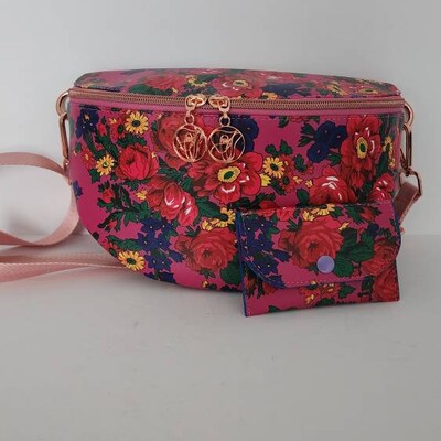 PDF Sewing Pattern Mika Essential Oil or Toilerty Bag With Elastic ...