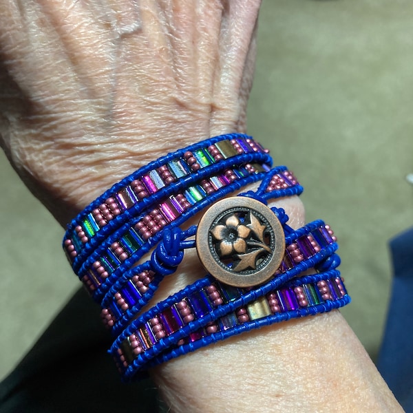 PDF Kumihimo Tutorial - Digital Download - PIP Bead Pattern and ...