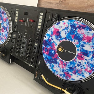 SIMON Custom Serato Control Vinyl /scratch Live - Etsy