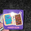 Library Card Sticky Note | 3x3 Sticky Note | Library Notepad | Bookish ...