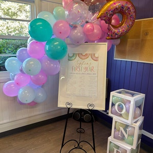 Basketball Happy Birthday Party Banner Slum Dunk Theme Party - Etsy