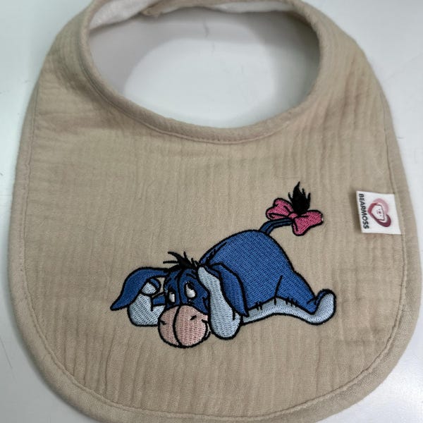 Winnie the Pooh Eeyore Embroidery Design, 4x4 and 5x7 Hoop Embroidery ...