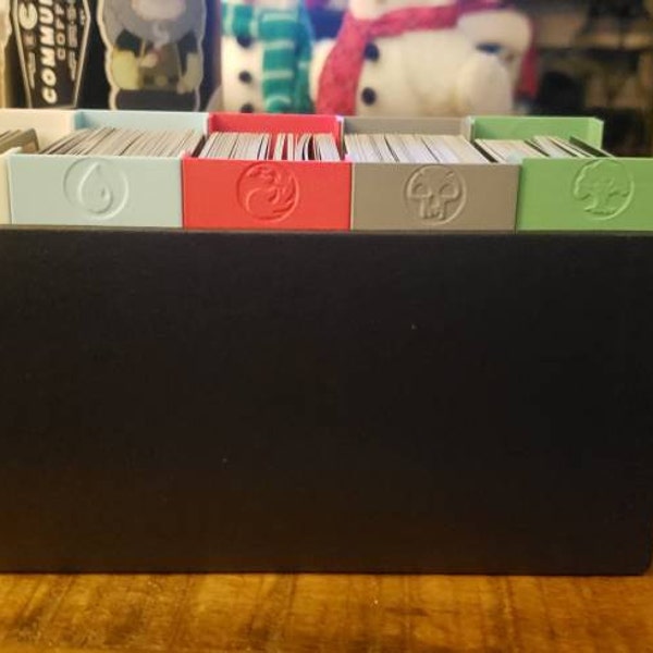 MTG Basic Land Sorting Containers – Organize Your Bundle Box Like a Pro ...