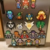 Final Fantasy IX: Perler Bead Sprites Zidane, Garnet, Vivi, Steiner ...