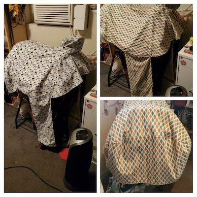 PDF Western Saddle Cover Pattern - Etsy