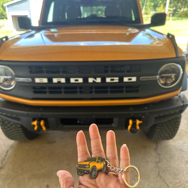 F150 Keychain Compatible With Ford F150 Accessories 2023 F-150 Key ...