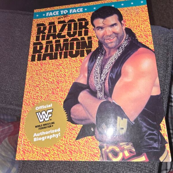 New WWF Bret Hart Poster - Etsy