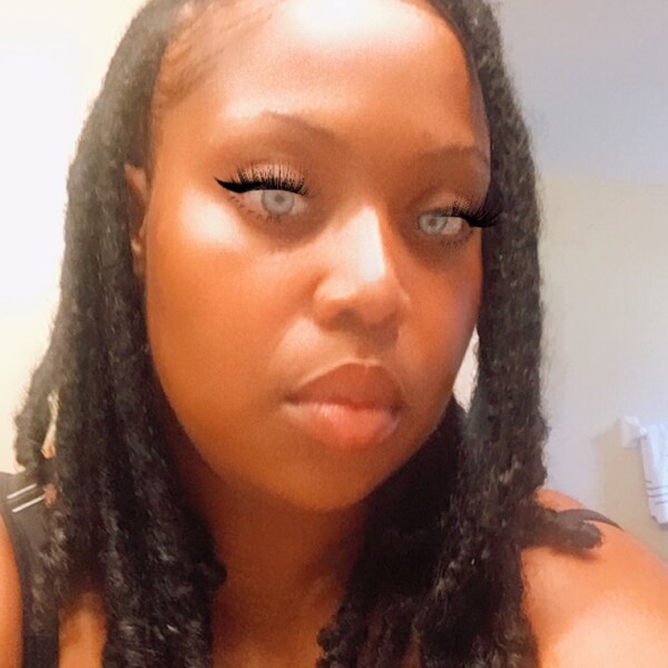 Boho Locs Made With Human Hair - Etsy