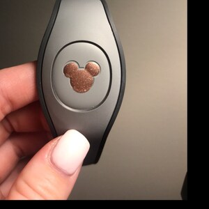 Magic Band 2.0 Mouse Decal | Etsy
