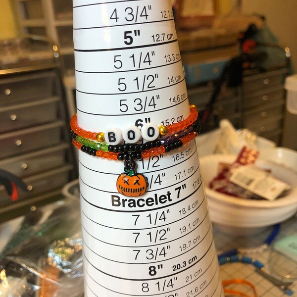 EZ Bracelet Sizer Gauge - Etsy