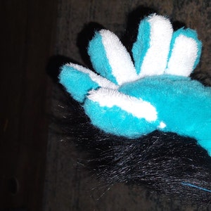 PATTERN Cat Tail - Etsy