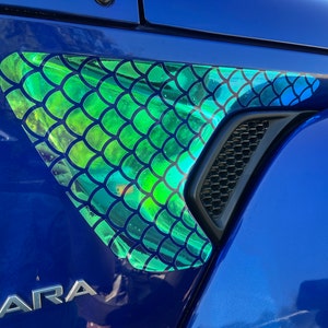 Bikini Edition Decal for Bikini Colored Vehicle - Etsy