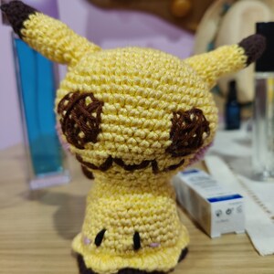 PATTERN Confused Duck Amigurumi Crochet Plush PDF - Etsy